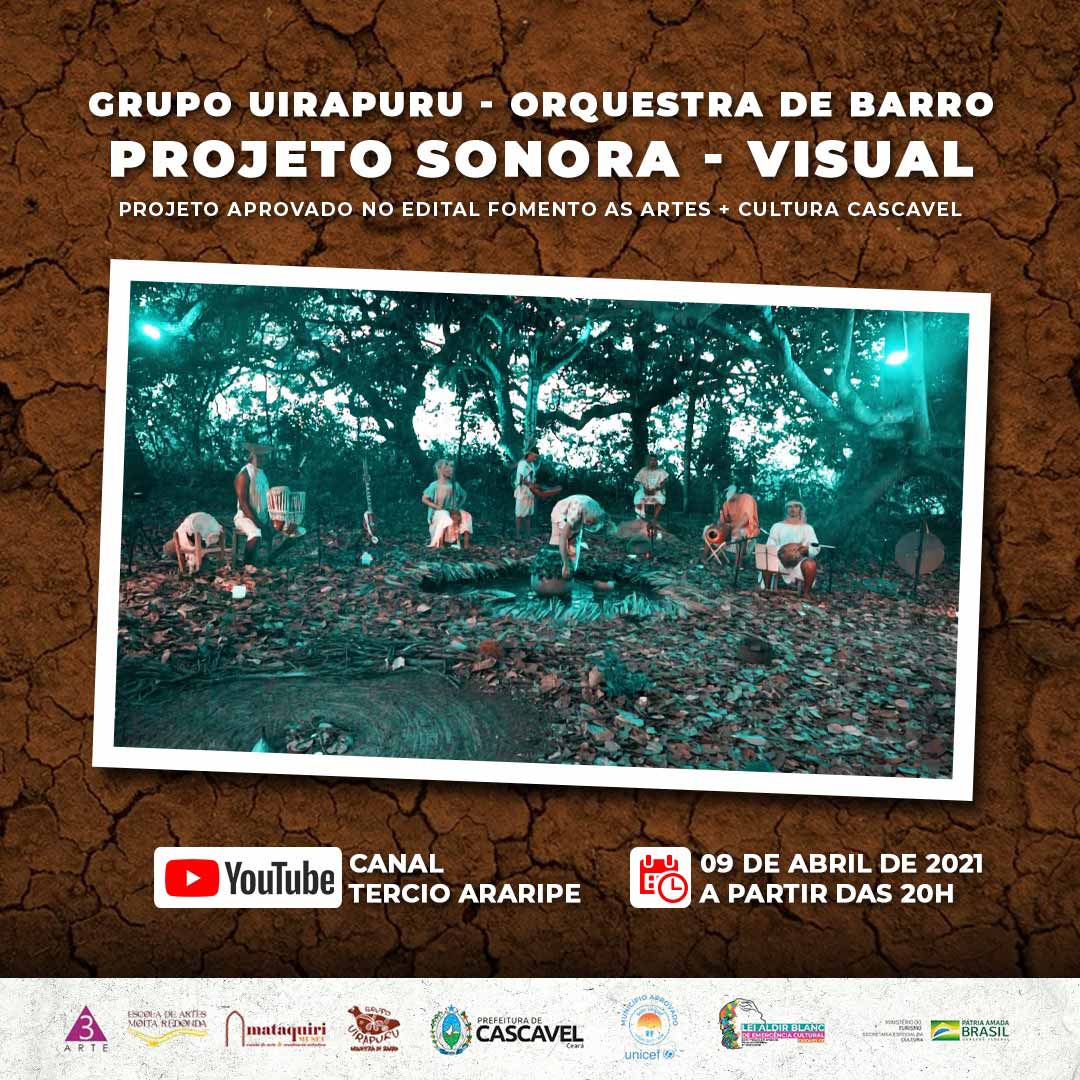 Grupo Uirapuru Orquestra de Barro